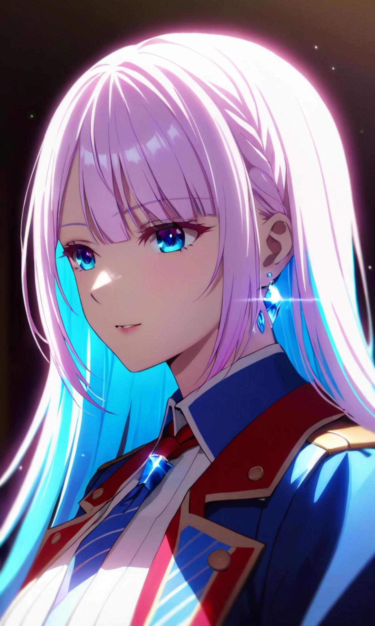 The Demon Sword Master of Excalibur Academy - Characterpack - SDXL - v1.0 Showcase | Civitai