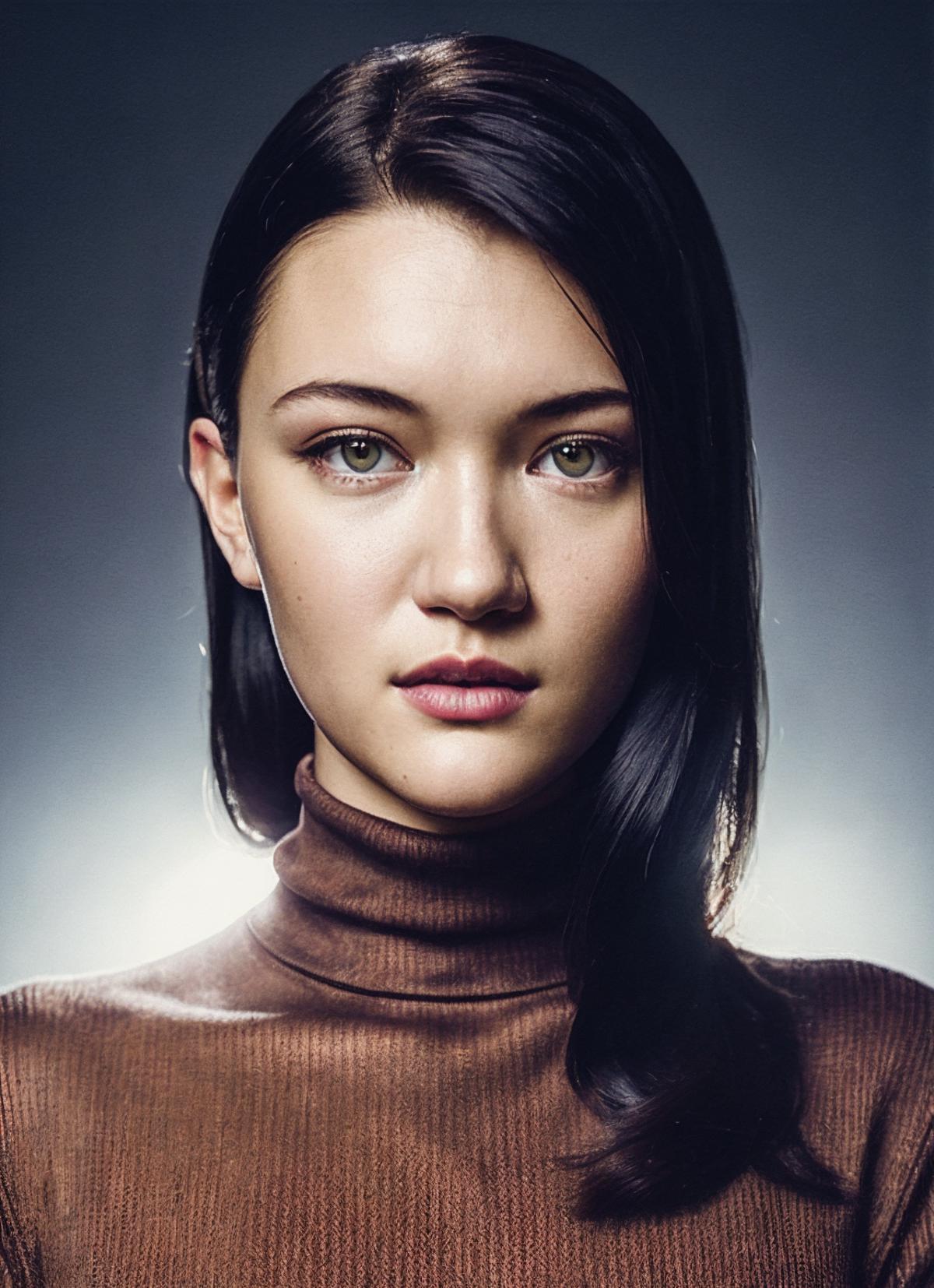 Isa Briones - v1.0 Showcase | Civitai