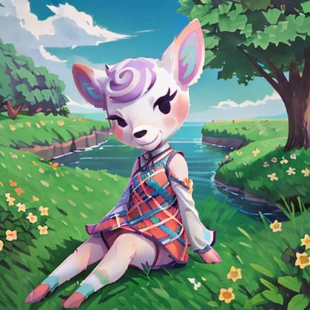 Diana (Animal Crossing) - V1 | Stable Diffusion LoRA | Civitai
