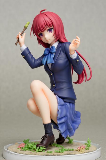 Stable Diffusionモデル pvc figure系のCheckpoint