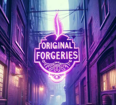 Video posted by Original_Forgeries