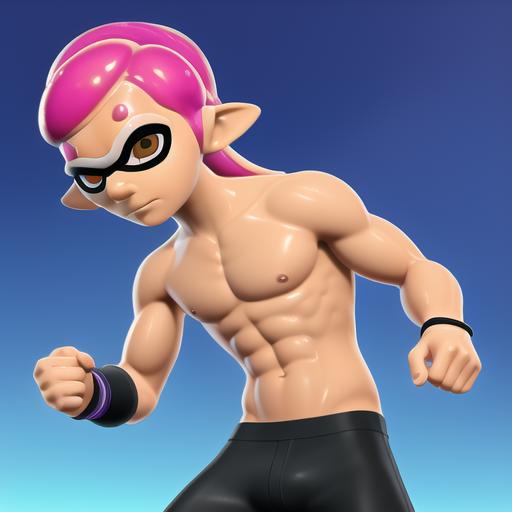 Splatoon - v1 | Stable Diffusion Hypernetwork | Civitai