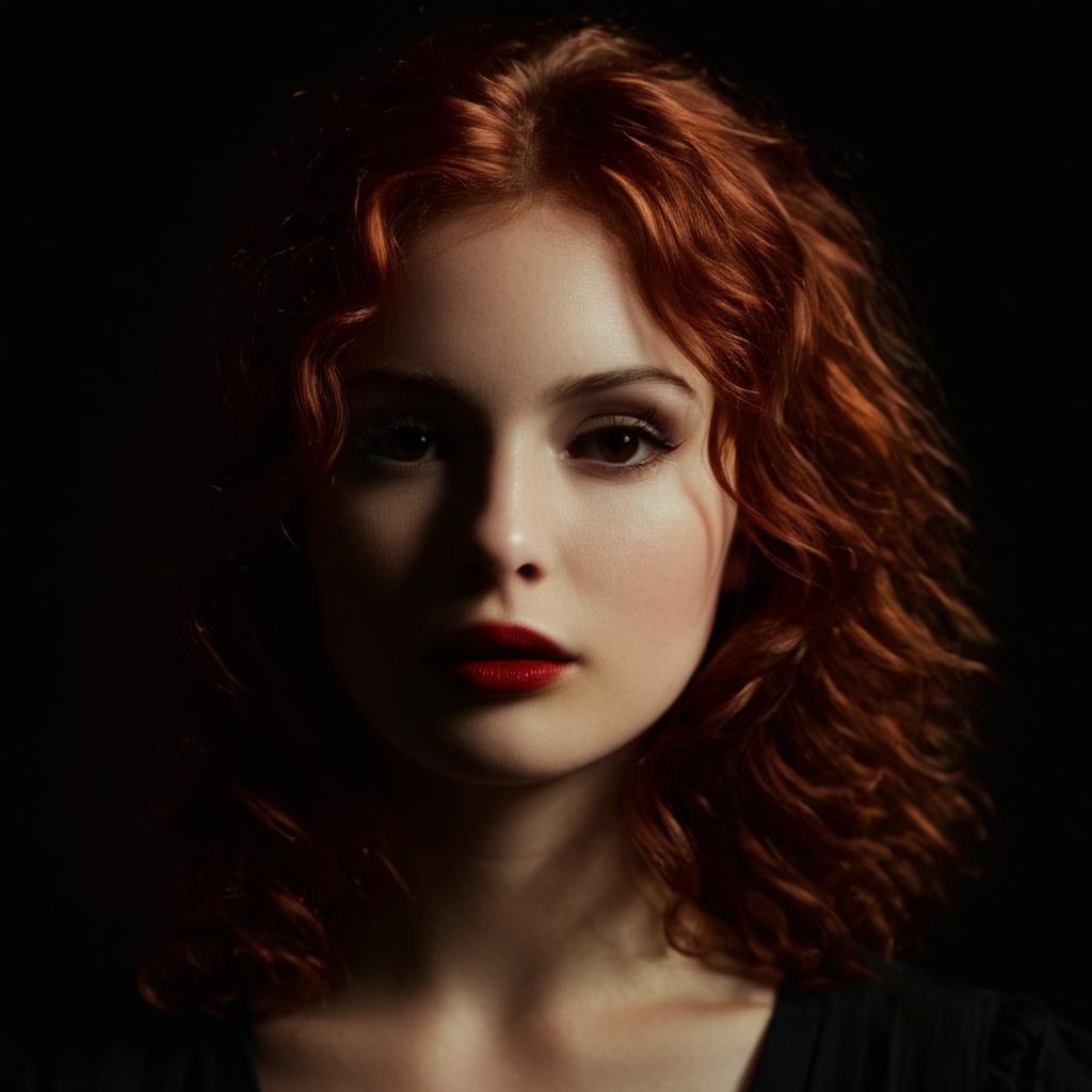 Rembrandt (Low-Key) Lighting Style XL + SD1.5 + F1D + Illu + Pony - Rembrandt Lighting XL v2