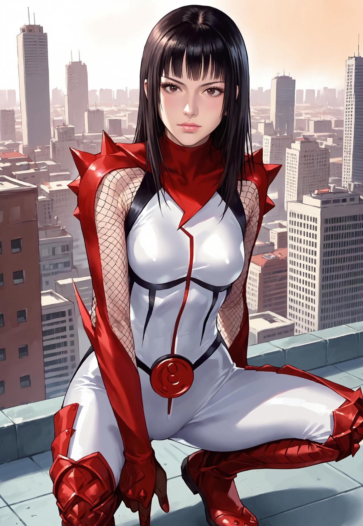 Hibana - Nightshade - V1 Showcase | Civitai