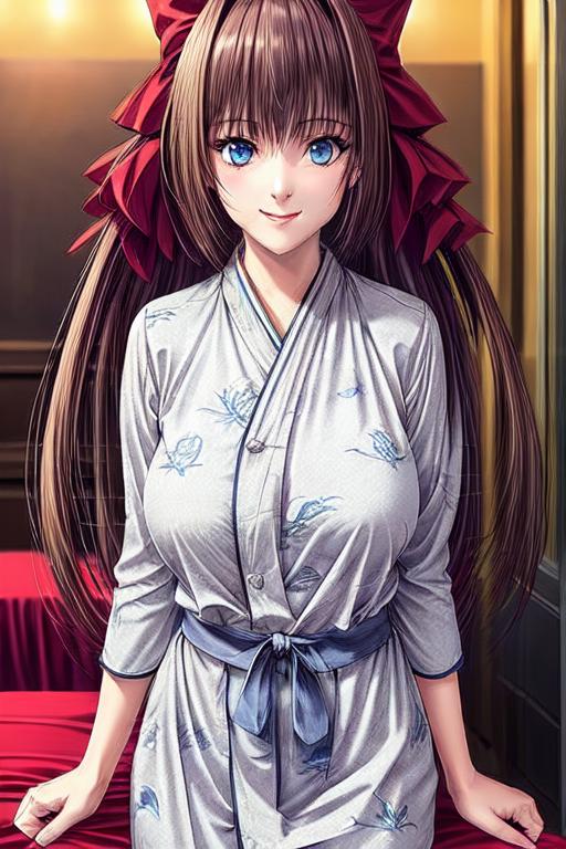 LoRA || Akane Himemiya (Triangle BLUE) || - LoRA Akane Himemiya V1.0 Review | Civitai