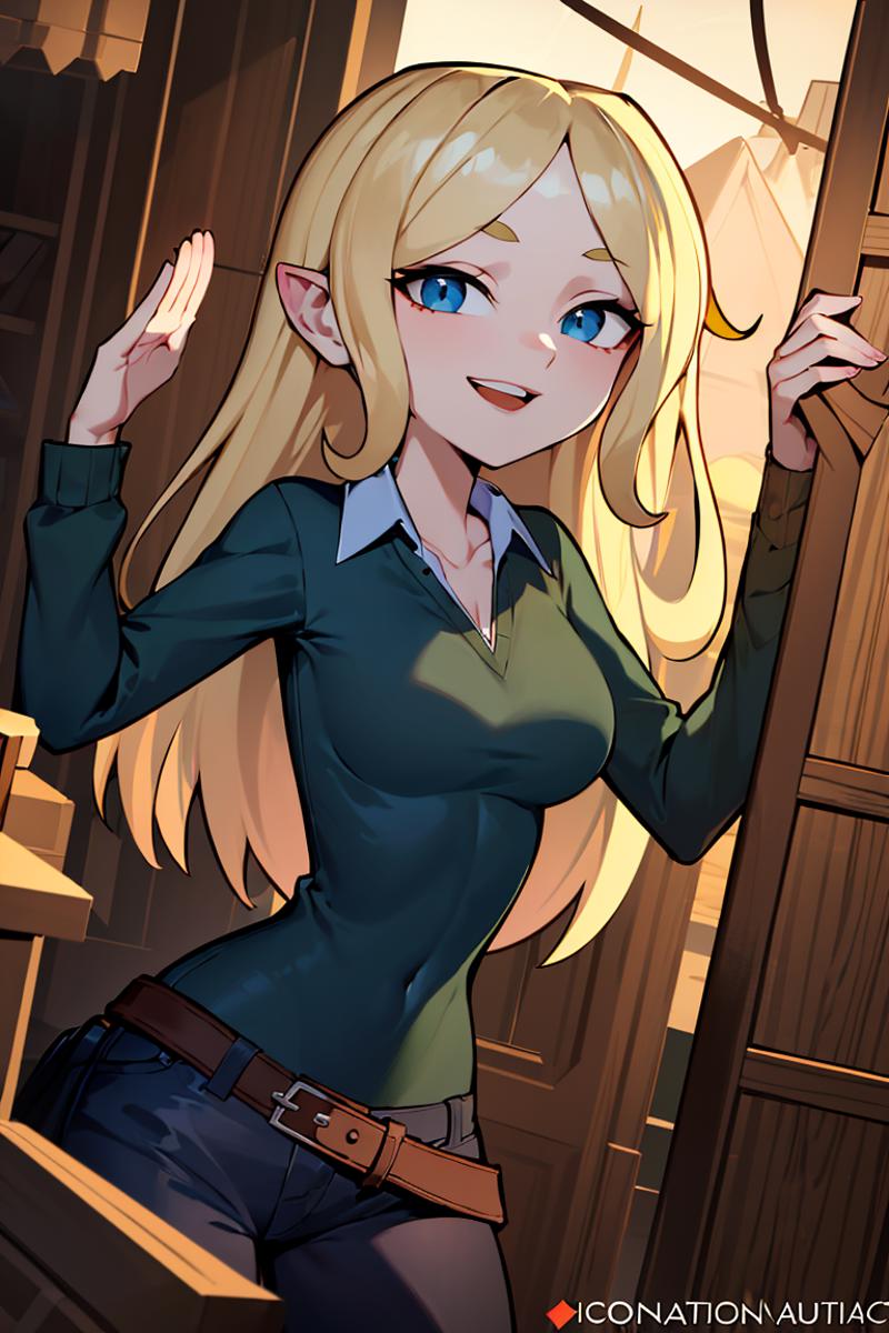 Dawn (Total Drama) [Illustrious & SD1.5] - v2.0