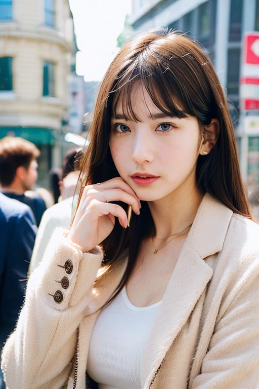 Yulia Nova (retired Russian softcore model) - v1.00004 Showcase | Civitai