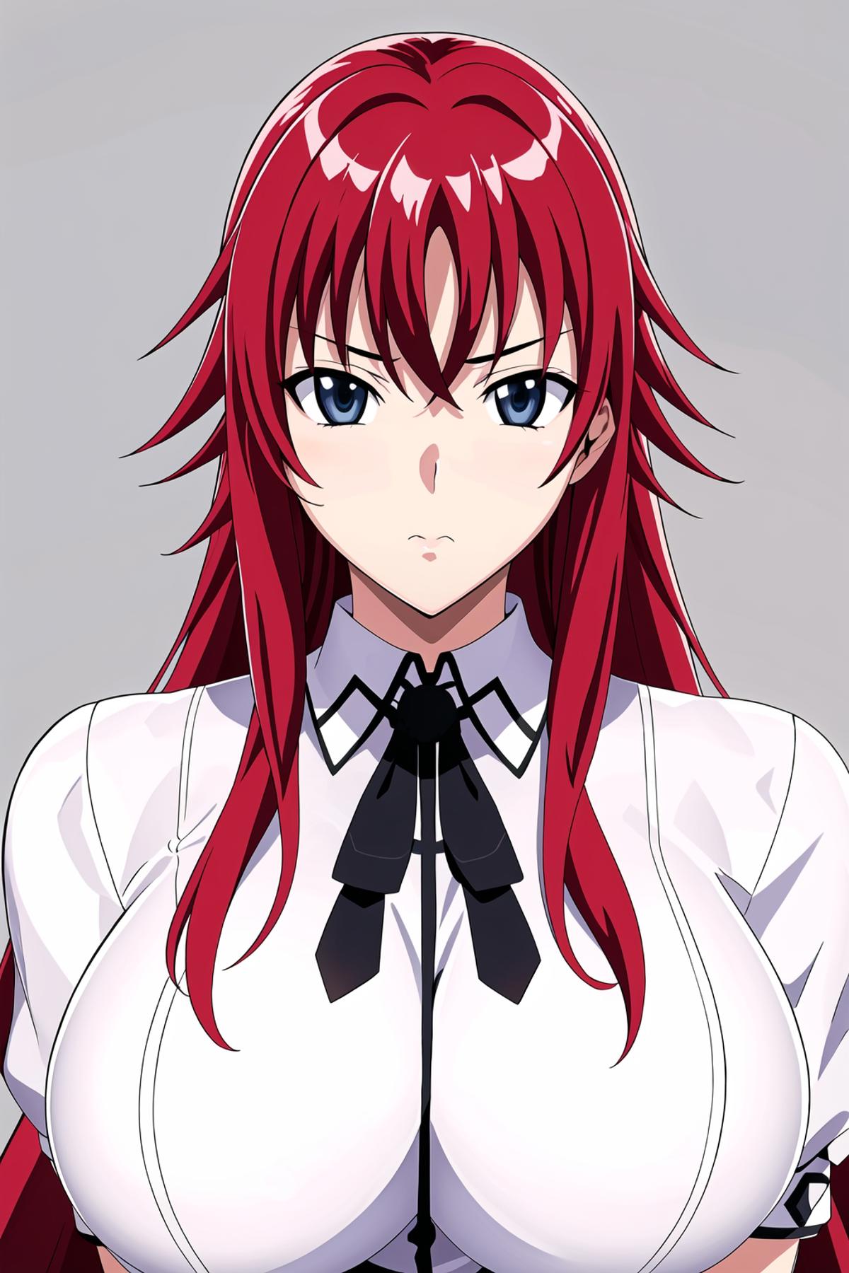 Rias Gremory | High School DXD DXD - v2.0 170P Anime
