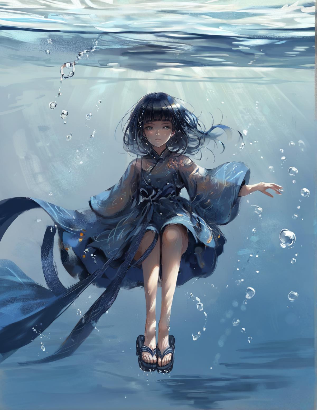 PonyXLv6 impato style Lora - v1.0 Showcase | Civitai