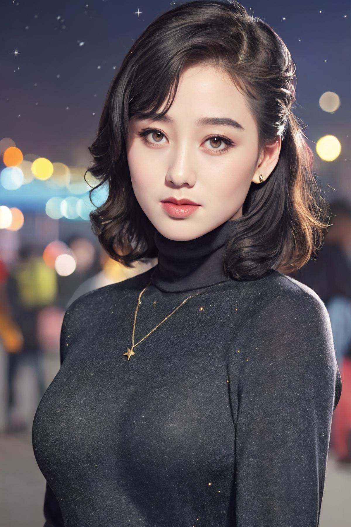 Nina Li Chi (Li Zhi) - v2.0-020 | Stable Diffusion LoRA | Civitai