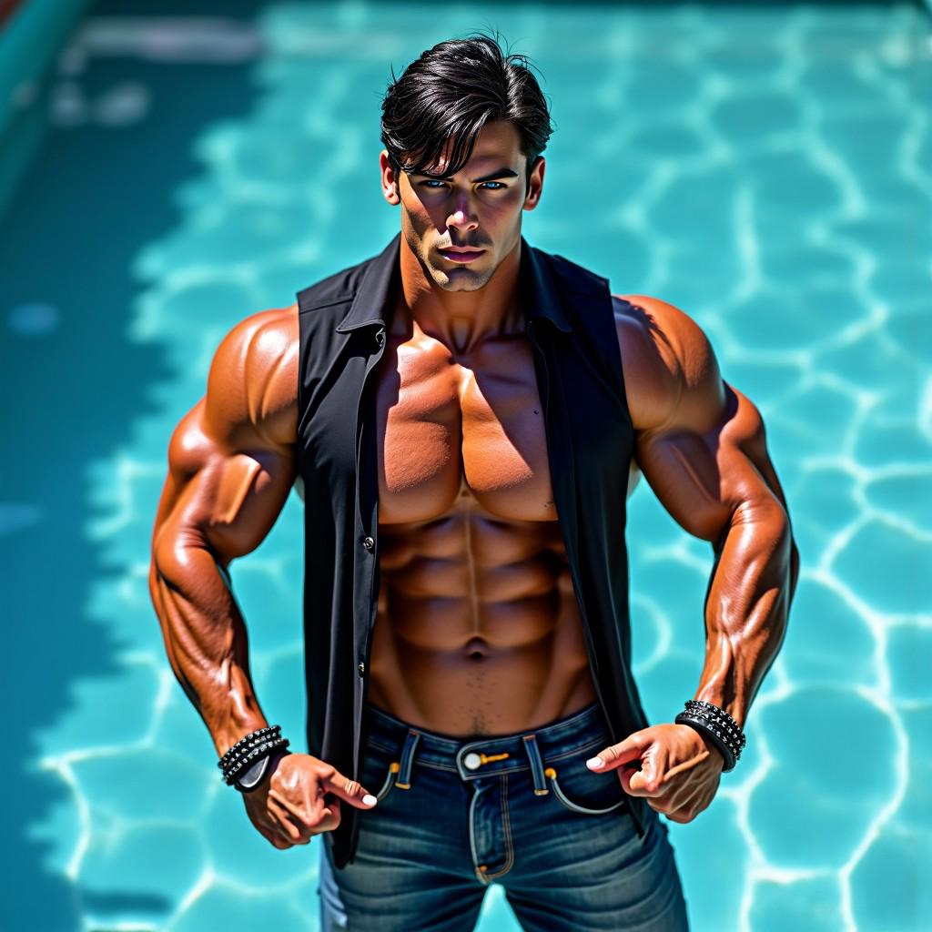 Bodybuilder | Civitai