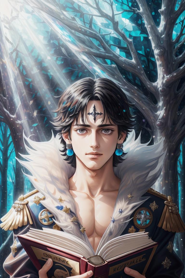 Chrollo Lucilfer | HUNTER x HUNTER - v1.0 Review | Civitai