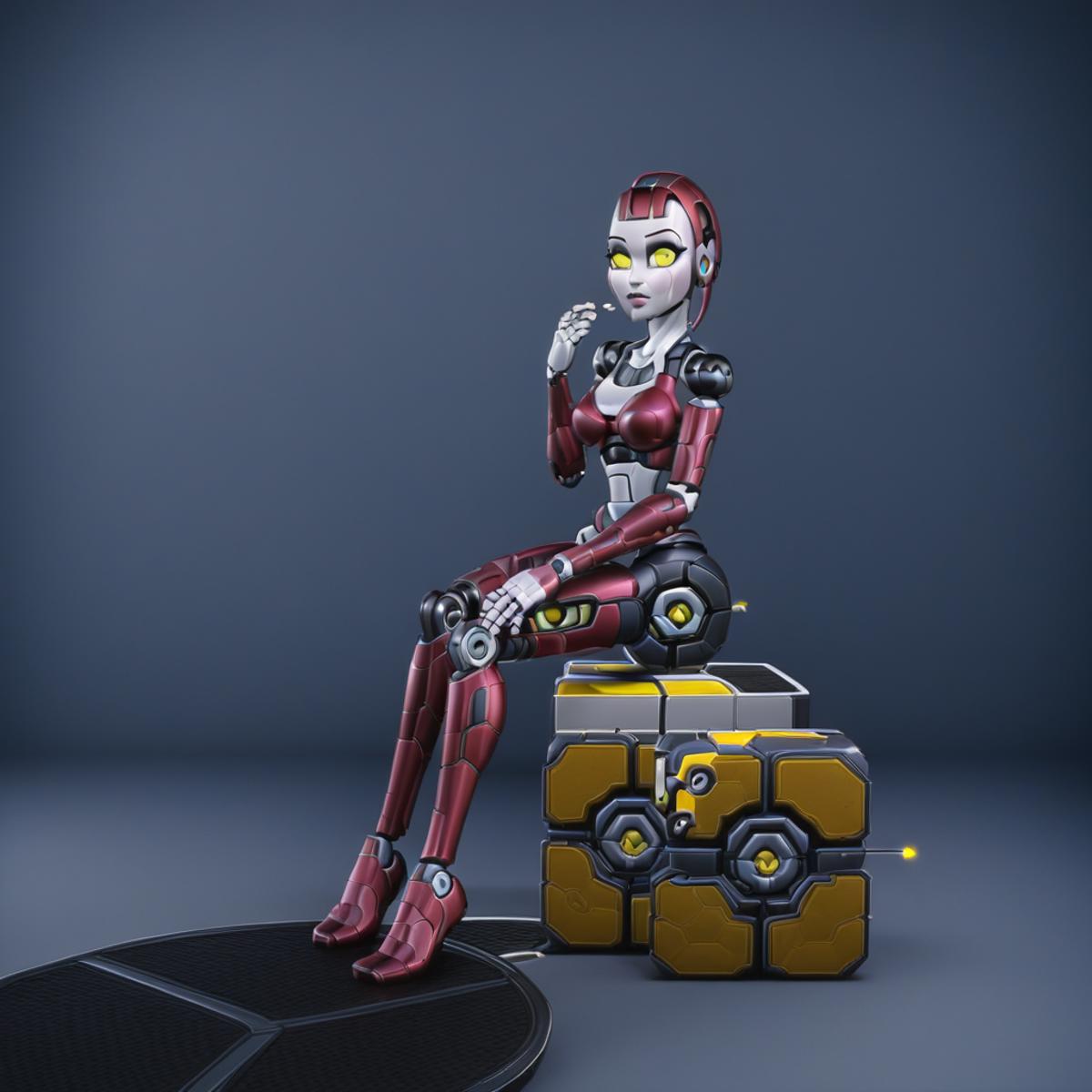 Courtney Gears - V1 | Stable Diffusion LoRA | Civitai