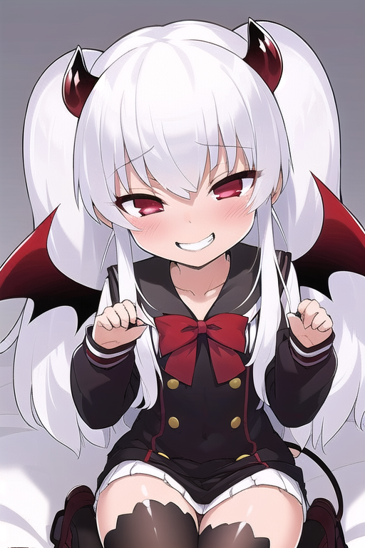 grim aloe(QMA bombergirl) - v1.0 Showcase | Civitai