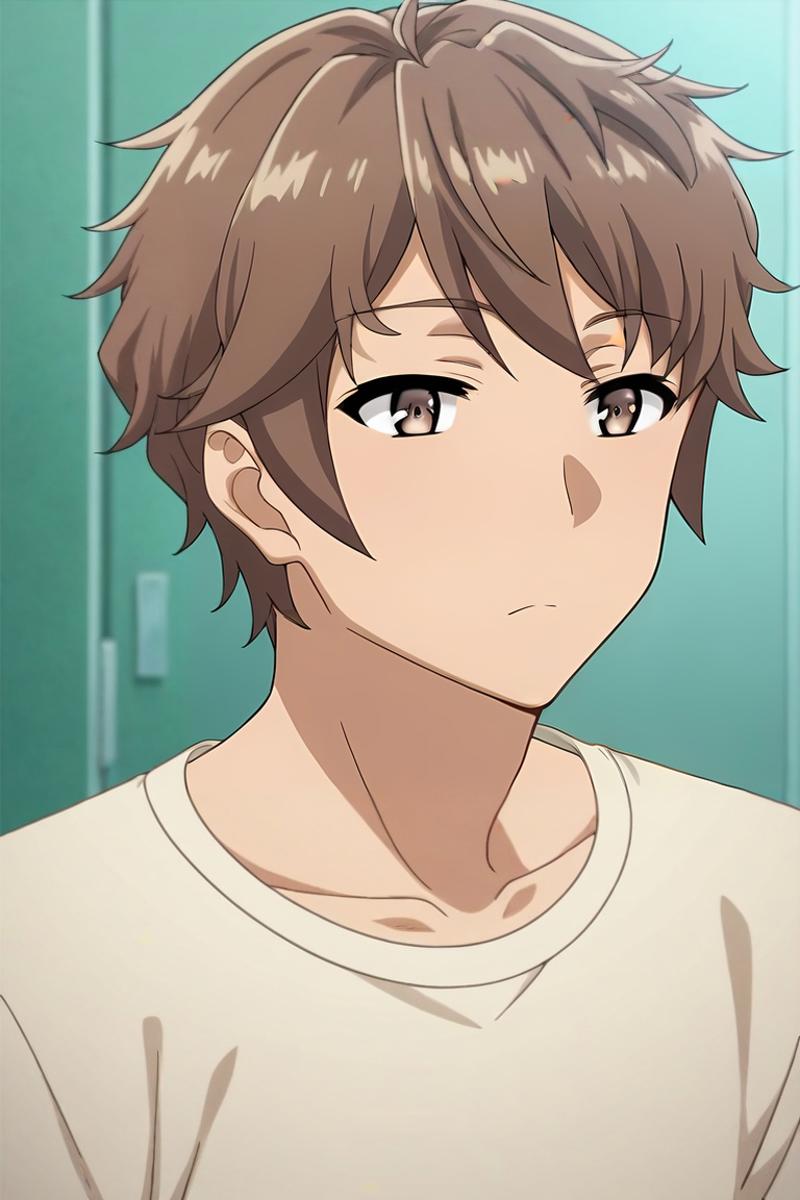 sakuta_azusagawa_pony.safetensors - ComfyUI Cloud