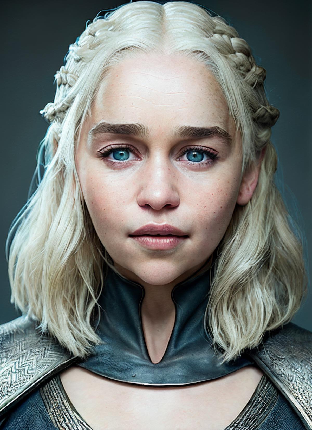 Emilia Clarke - v1.0 | Stable Diffusion LyCORIS | Civitai