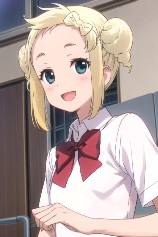 Yuuko Mase - Saki: Zenkoku-hen - v2.0 | Stable Diffusion LoRA | Civitai