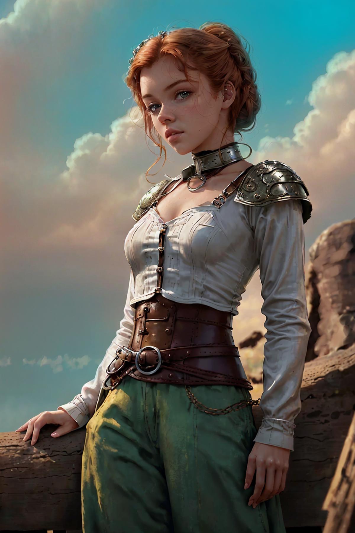 A to Zovya RPG Artist's Tools LoRA - SD 1.5 V2 | Stable Diffusion LoRA ...