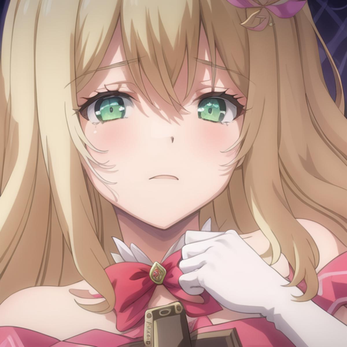 诺布尔・劳斯-魔法少女诺布尔・劳斯（Noble Rose-Magical Girl Noble Rose） - v1.1（Magical girl） | Stable Diffusion ...