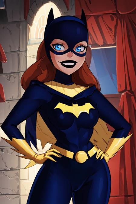Batgirl (Barbara Gordon, DCAU Style) LyCORIS - v1.0 | Stable Diffusion ... Batgirl (Barbara Gordon, DCAU Style) LyCORIS - v1.0 | Stable Diffusion ...