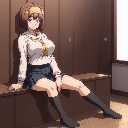 Aoi (Tsundero) XL pony LORA - v1.0 | Stable Diffusion LoRA | Civitai