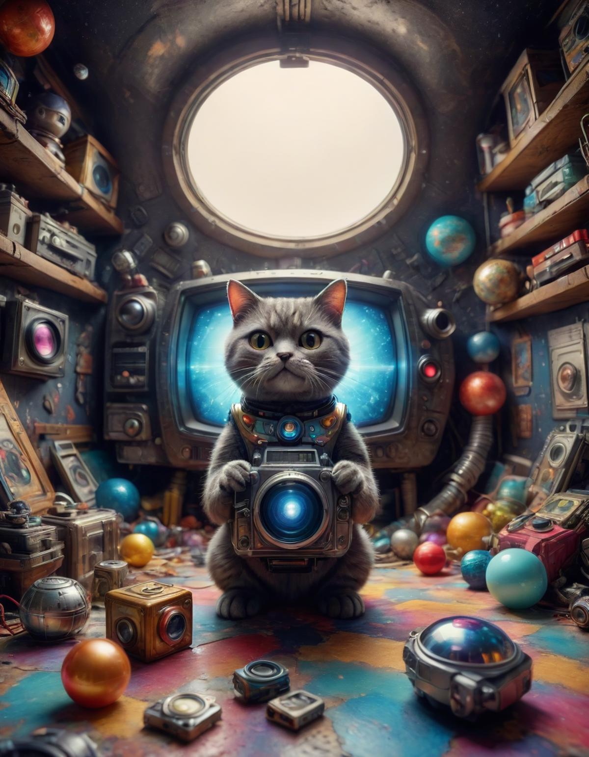 JAX Randomizer Project, Hyper-SD, 2024-06-06 Vol. 004 | Civitai