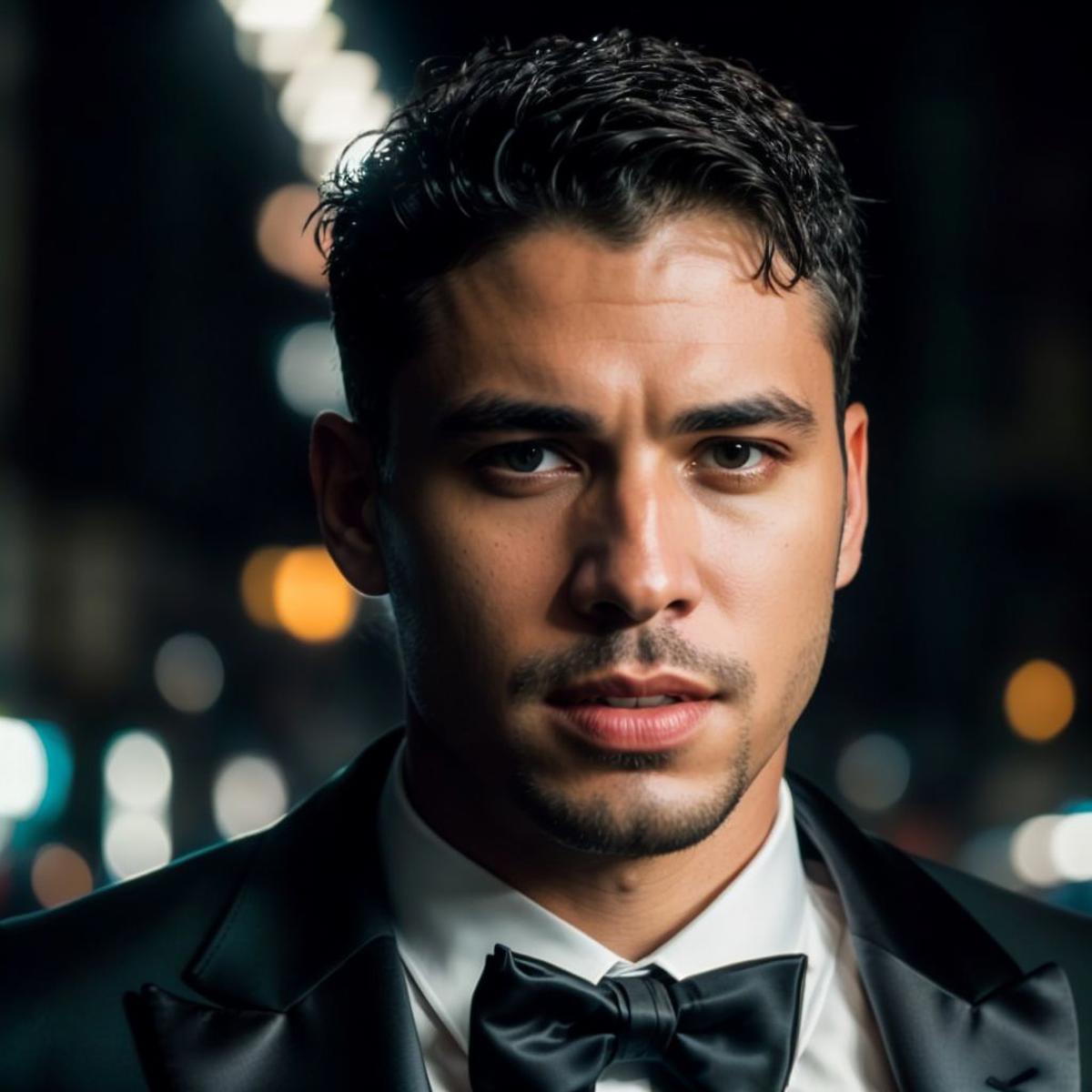 Rene Gonzalez - v1.0 | Stable Diffusion LoRA | Civitai