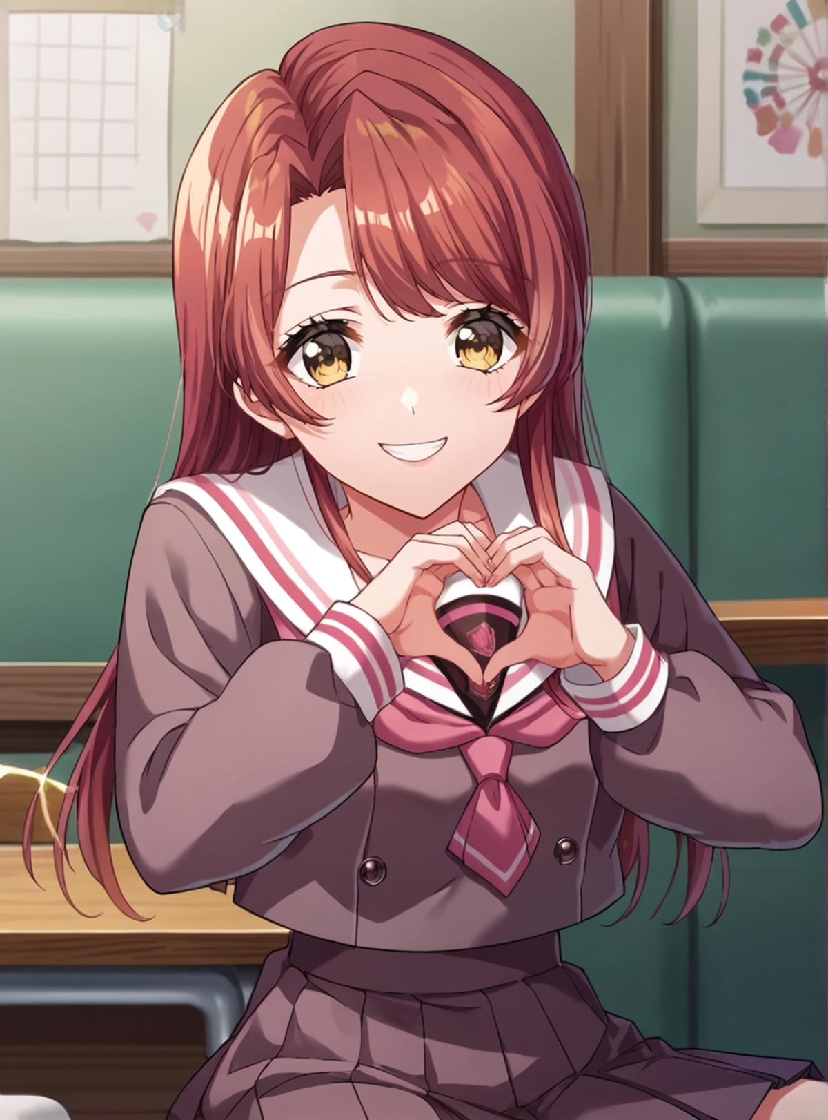 Kasuga Haruna - D4DJ [PonyV6] - v1.0 | Stable Diffusion LoRA | Civitai