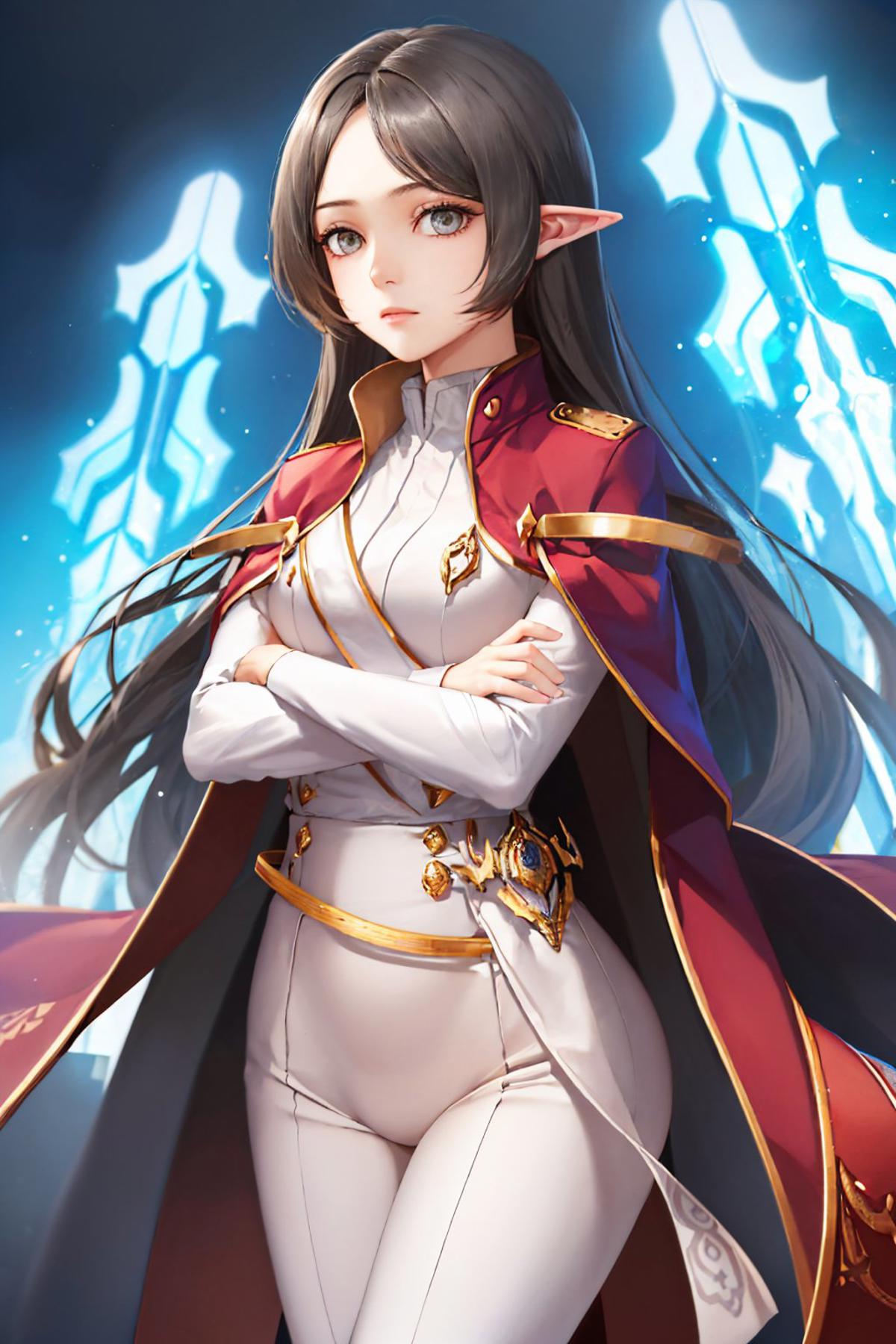 Adele | Maplestory - v1.0 | Stable Diffusion LoRA | Civitai