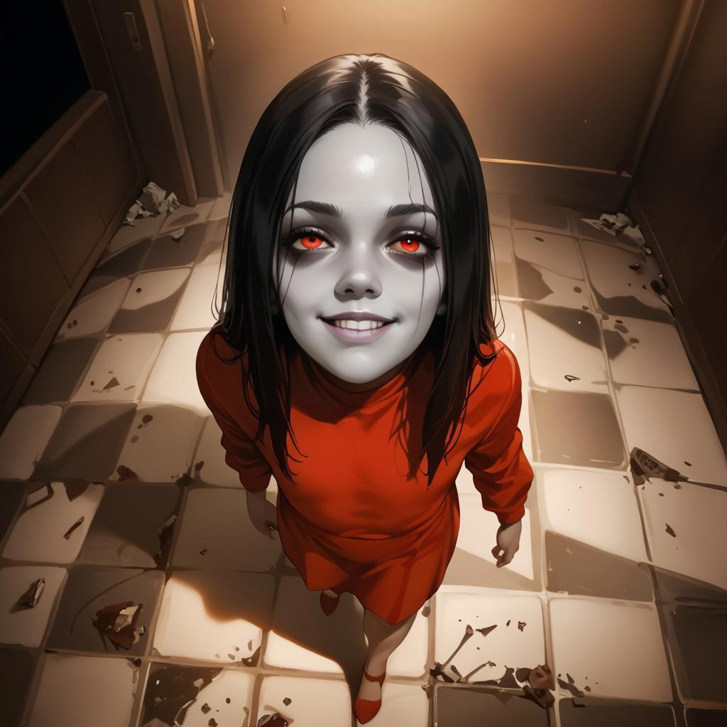 F.E.A.R. her | Civitai