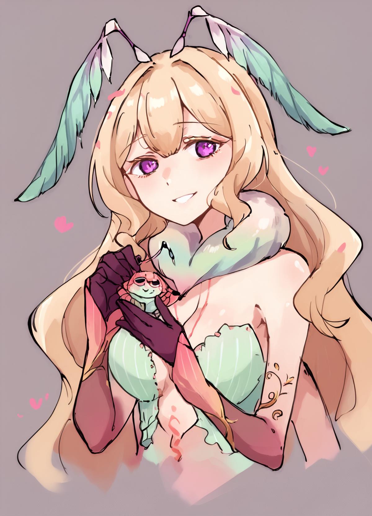 Ume Aino - v1.0 Showcase | Civitai