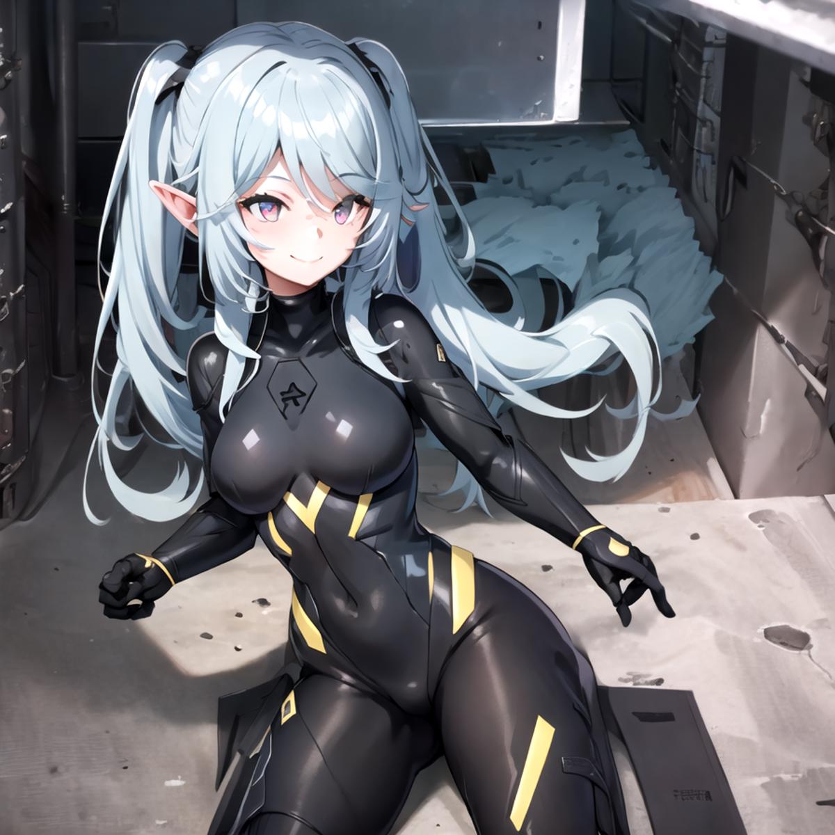 Epsilon//The eminence in shadow - Epsilon_v1 | Stable Diffusion LoRA | Civitai