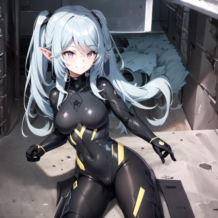 Epsilon//The eminence in shadow - Epsilon_v1 | Stable Diffusion LoRA | Civitai