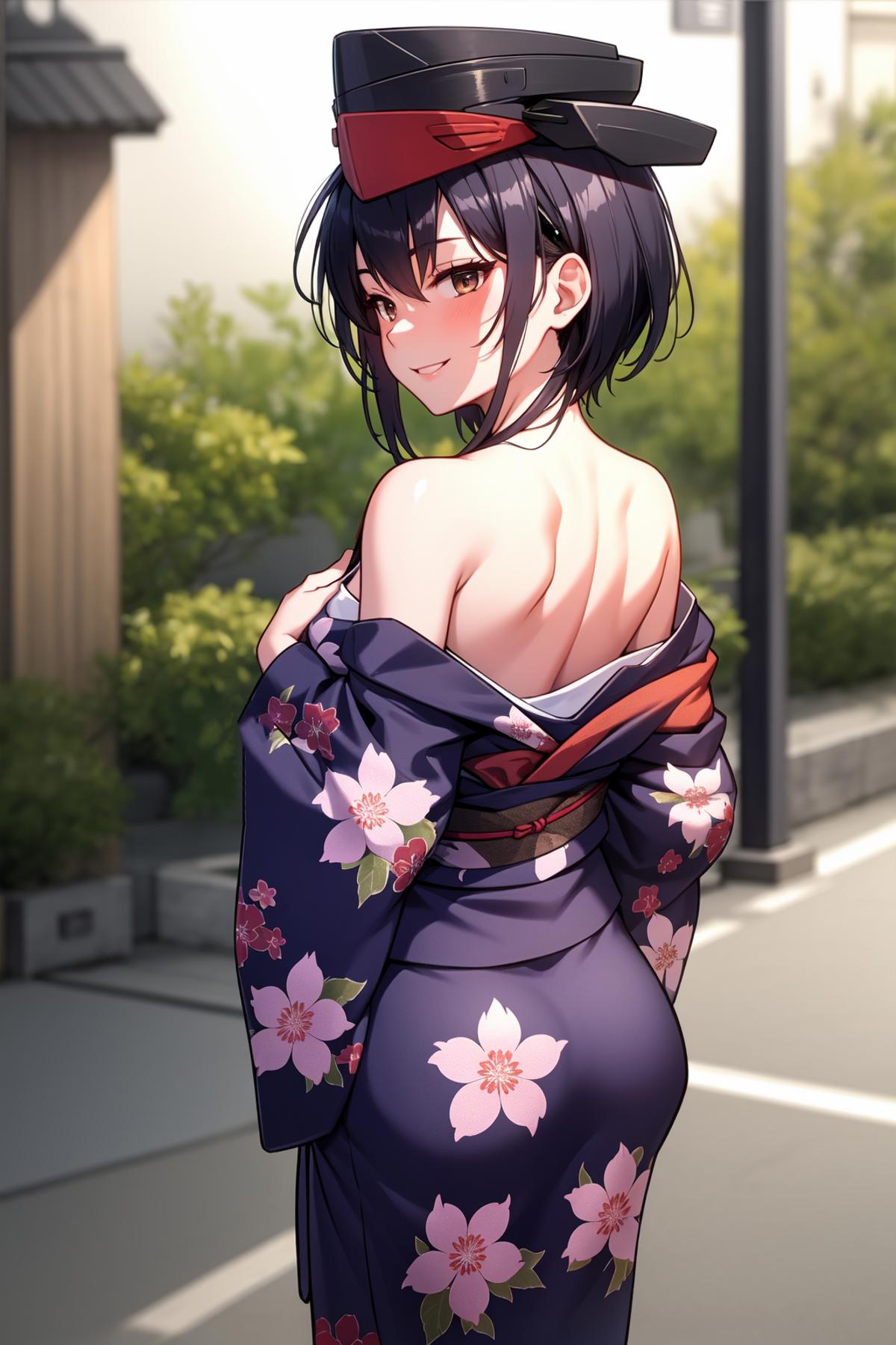 I-13 | Kancolle - COMMISSION - v1.0 | Stable Diffusion LoRA | Civitai