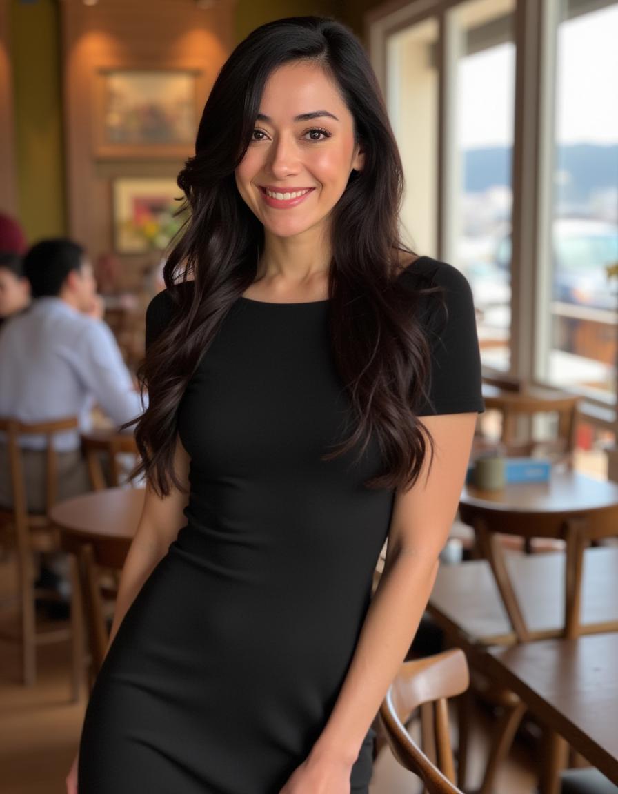 Aimee Garcia (Flux) - V1 - CivitAI Archive