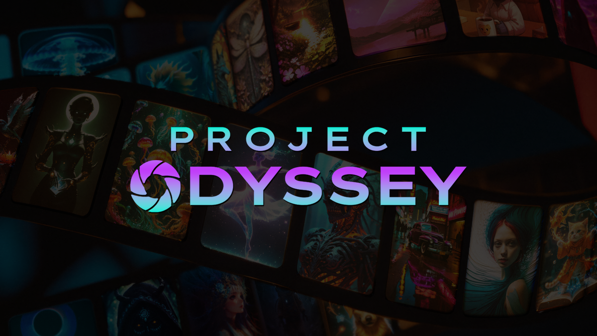 Submit Now to Project Odyssey! (Closing July 16th at 11:59PM PT) | Civitai