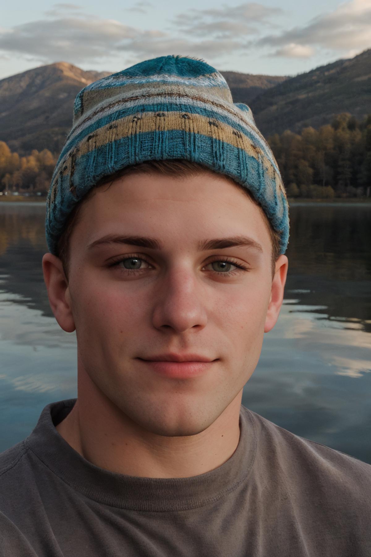 Kurtis - v1.0 Showcase | Civitai