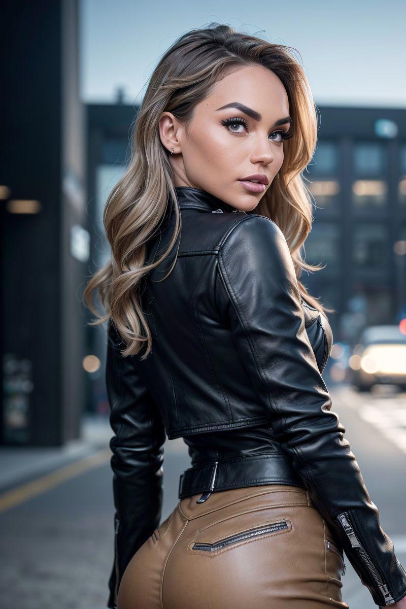 Emilie Rae - v1.0 Showcase | Civitai