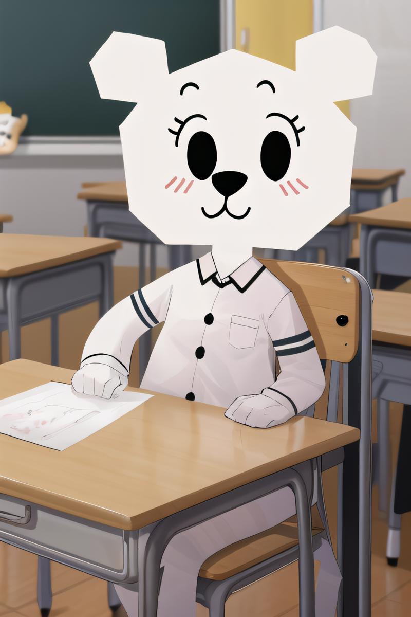 Amazing World Of Gumball Teri