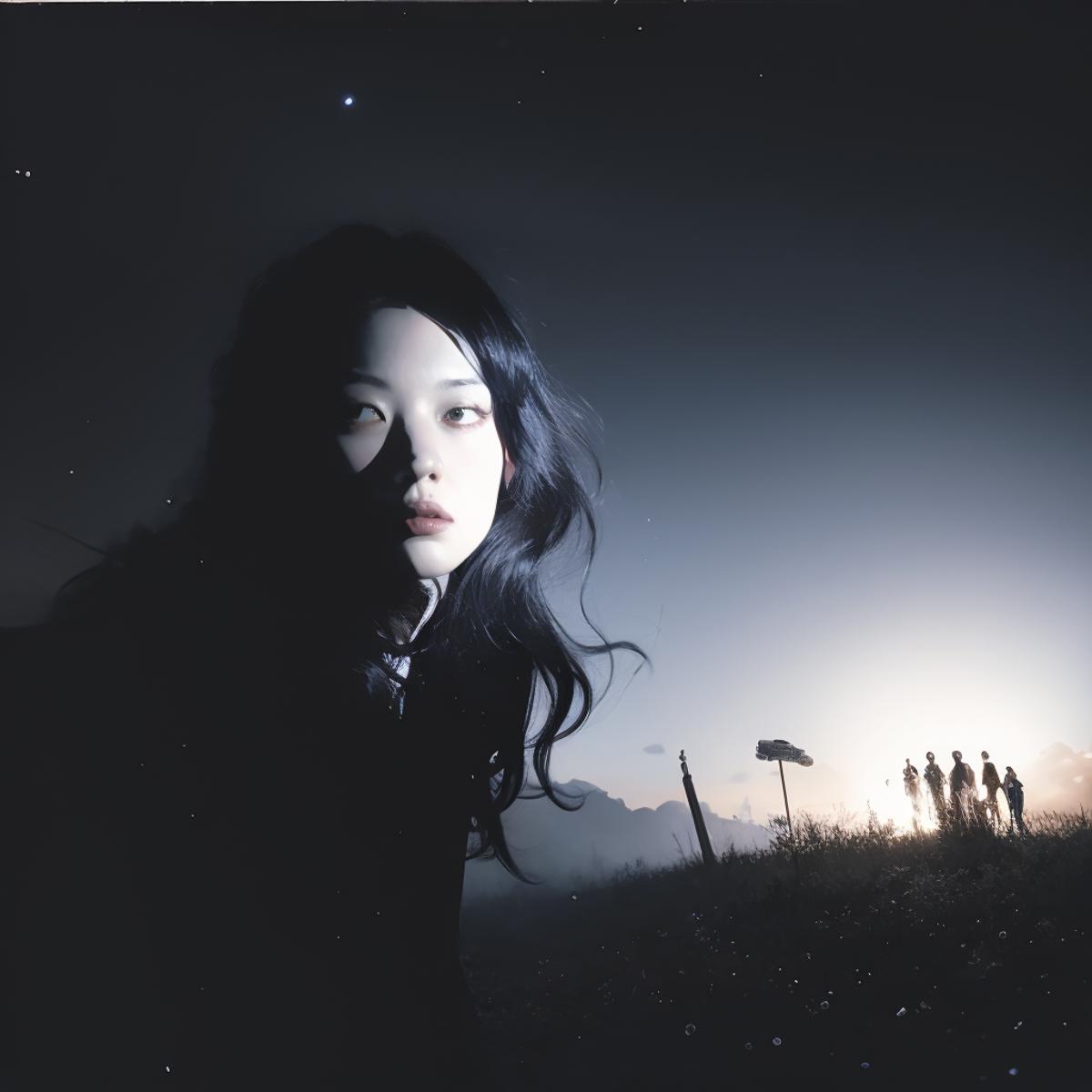 Atmosphere photography 氛围感摄影 - v1.0 Showcase | Civitai