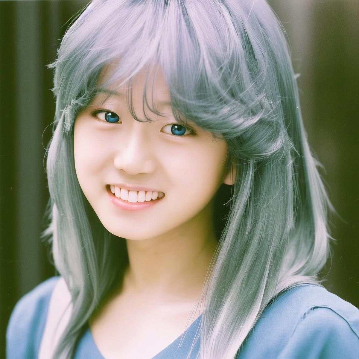 Japanese 80s - v1.0 | Stable Diffusion LoRA | Civitai