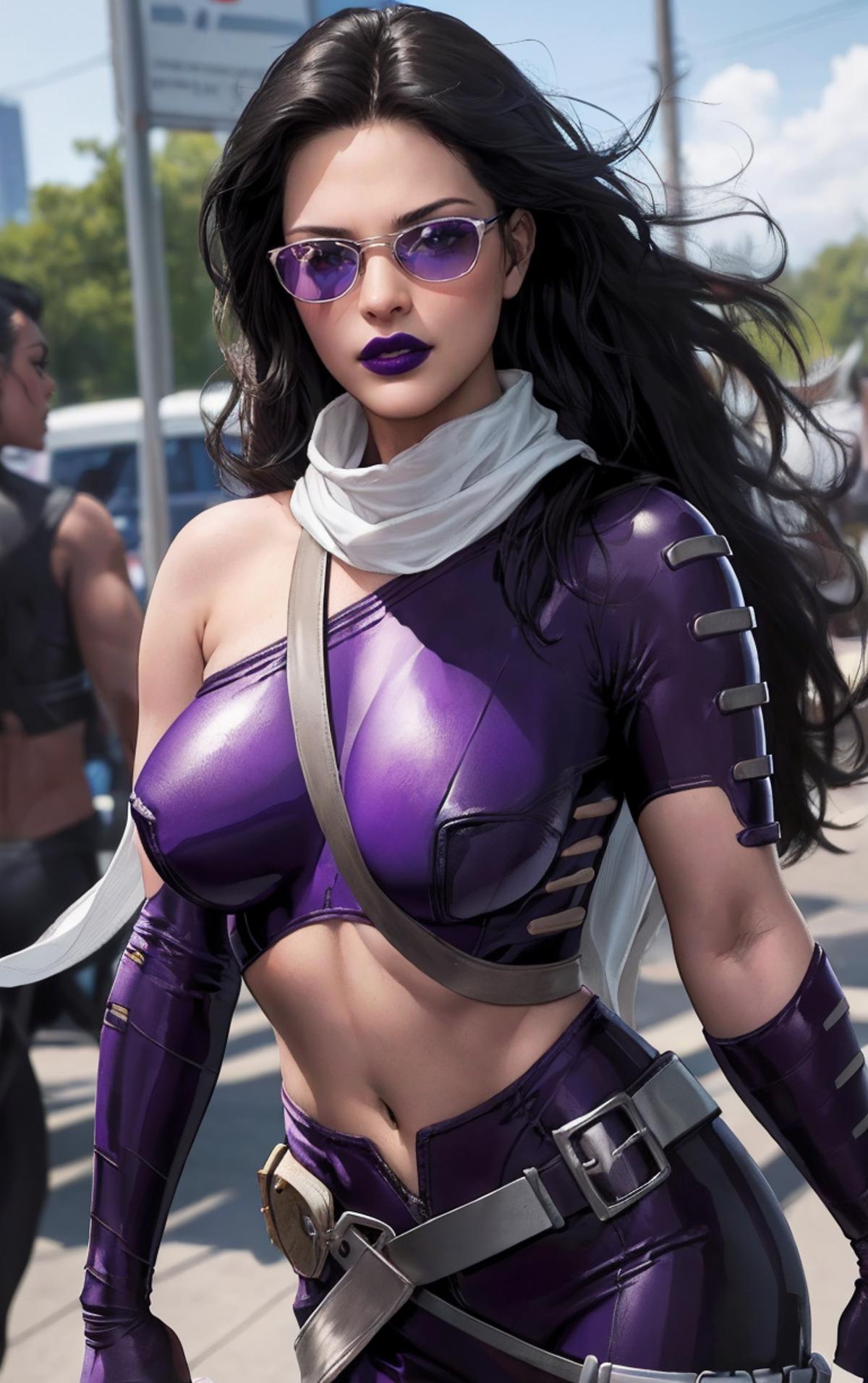 Kate Bishop Young Avengers Marvel Comics Commissioned Ownwaifu