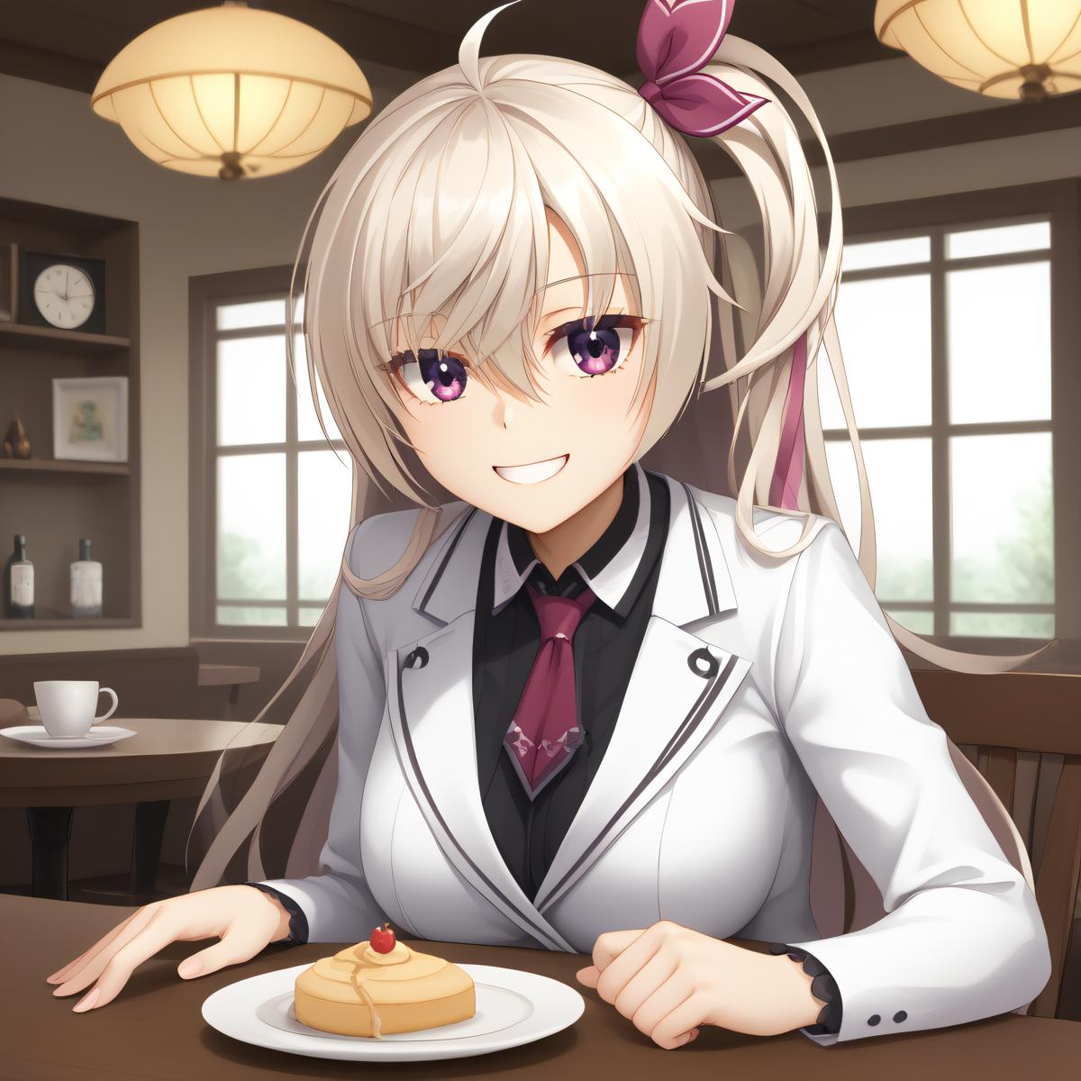 Kanna Akizuki - V1 Showcase | Civitai