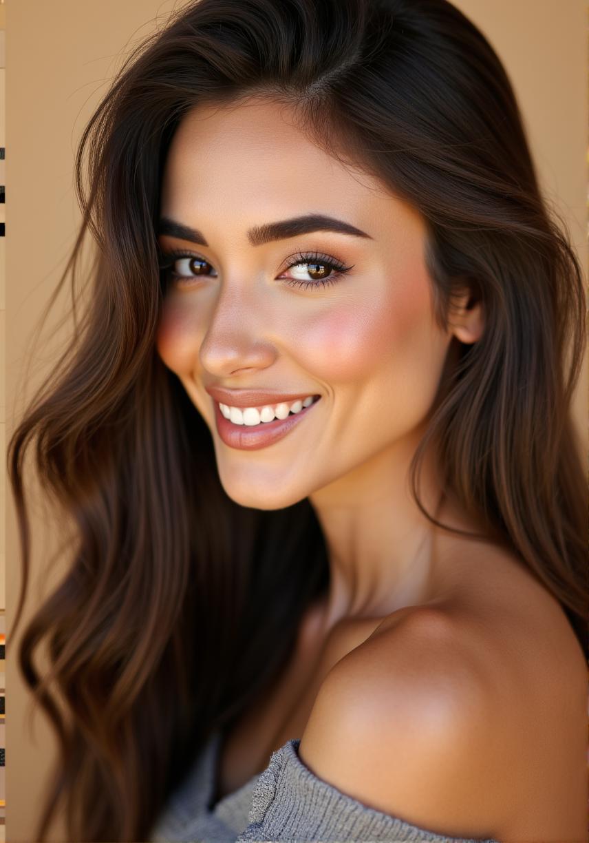 Female Model Nora Lora Flux 1.D - v1.0