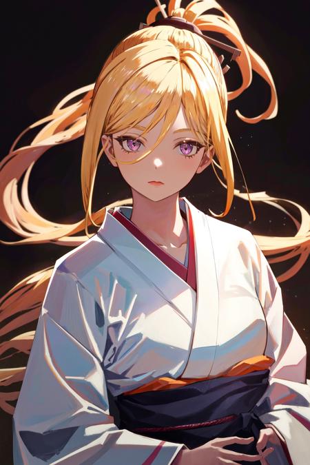Bishamonten (Noragami) | 野良神 毘沙门天 | ノラガミ 毘沙門天 - no_outfit | Stable ...