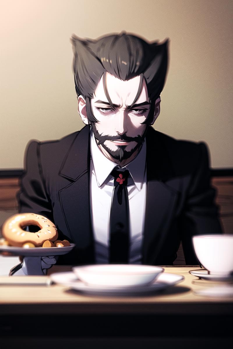 Gaen Izuko - Oshino Meme - Kaiki Deishuu | Monogatari Series images ...