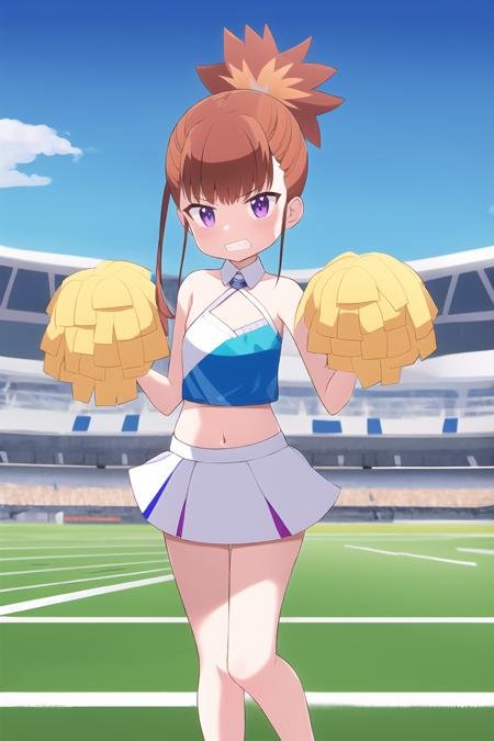 Digimon Tamers Rika Nonaka