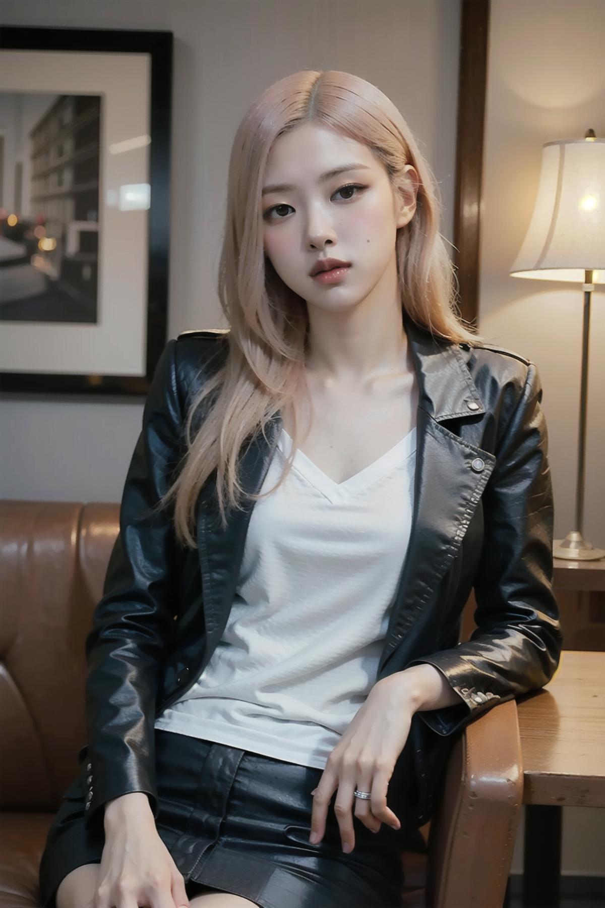 Makina Lora Rose v1.0. Check my kofi page for early releases | Civitai