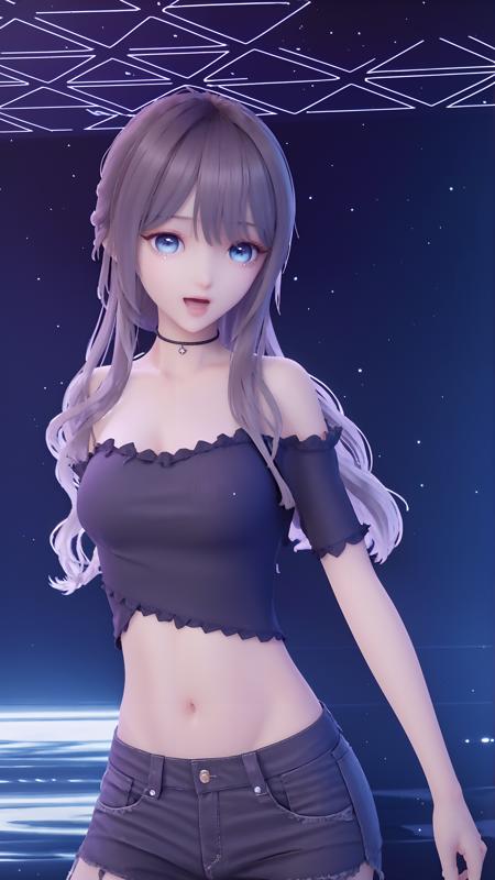 AI Image Creation masterpiece,best quality,1girl, blue_eye - AIEasyPic