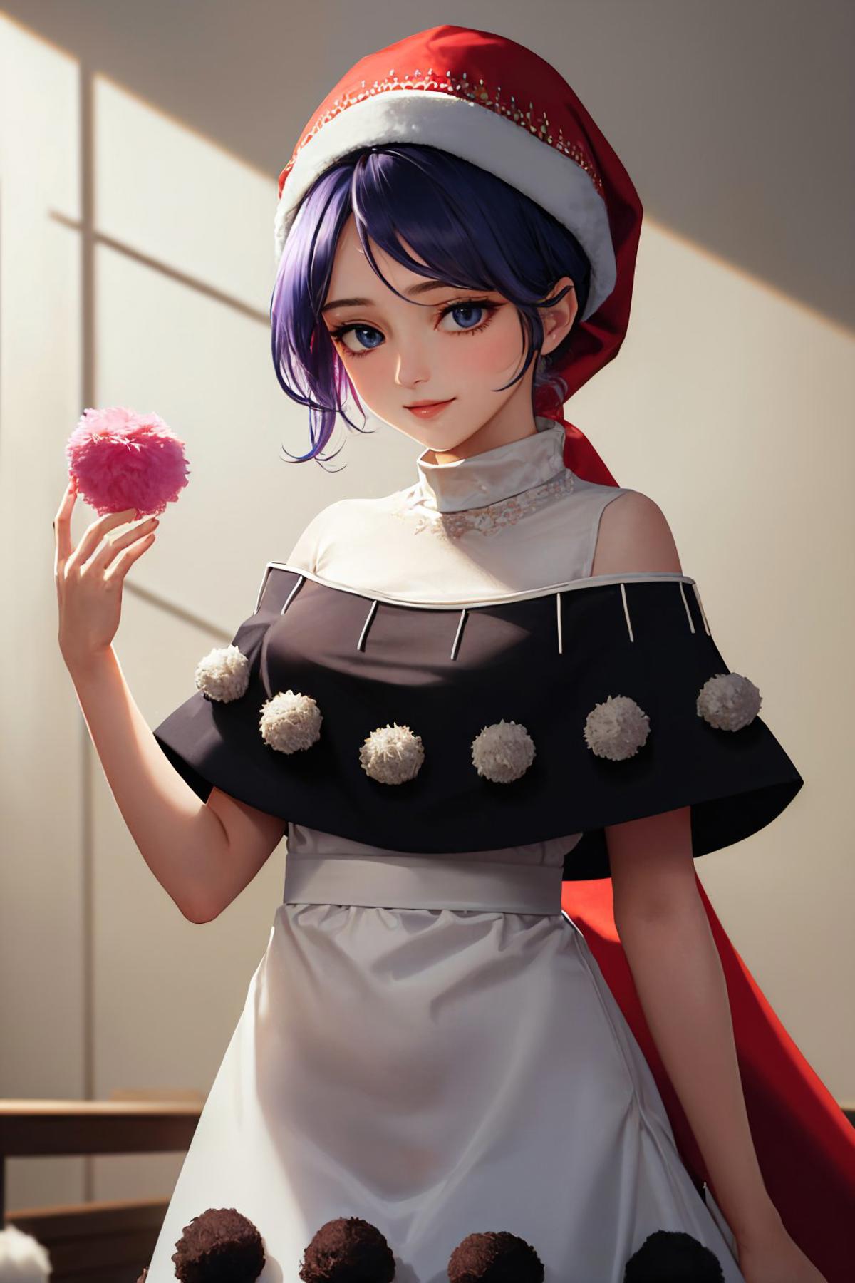 Doremy Sweet | Touhou - v1.0 | Stable Diffusion LoRA | Civitai